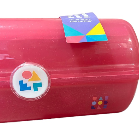 Caboodles | Bags | Caboodles Onthego Girl Makeup Boxmakeup Organizer ...